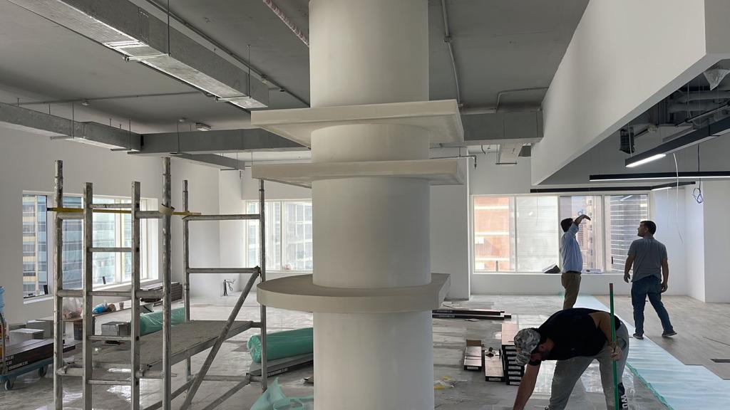 Interior Fit Out Contractors in Dubai & Abu Dhabi | Ibramus