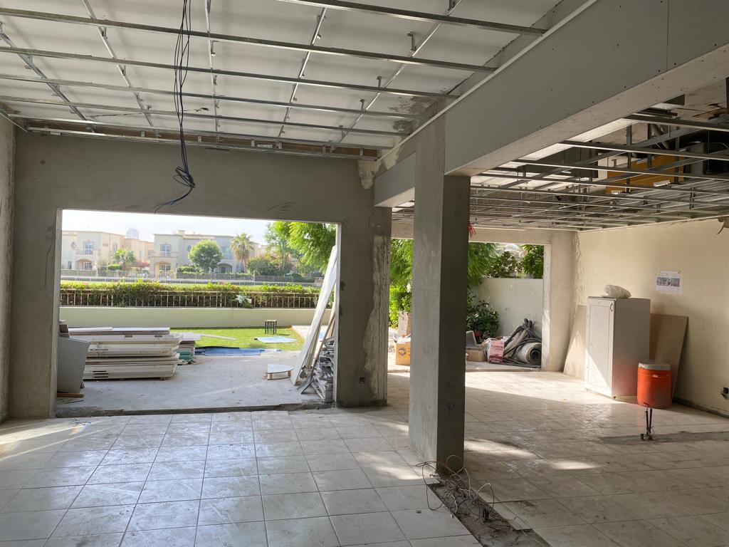 Interior Fit Out Contractors in Dubai & Abu Dhabi | Ibramus